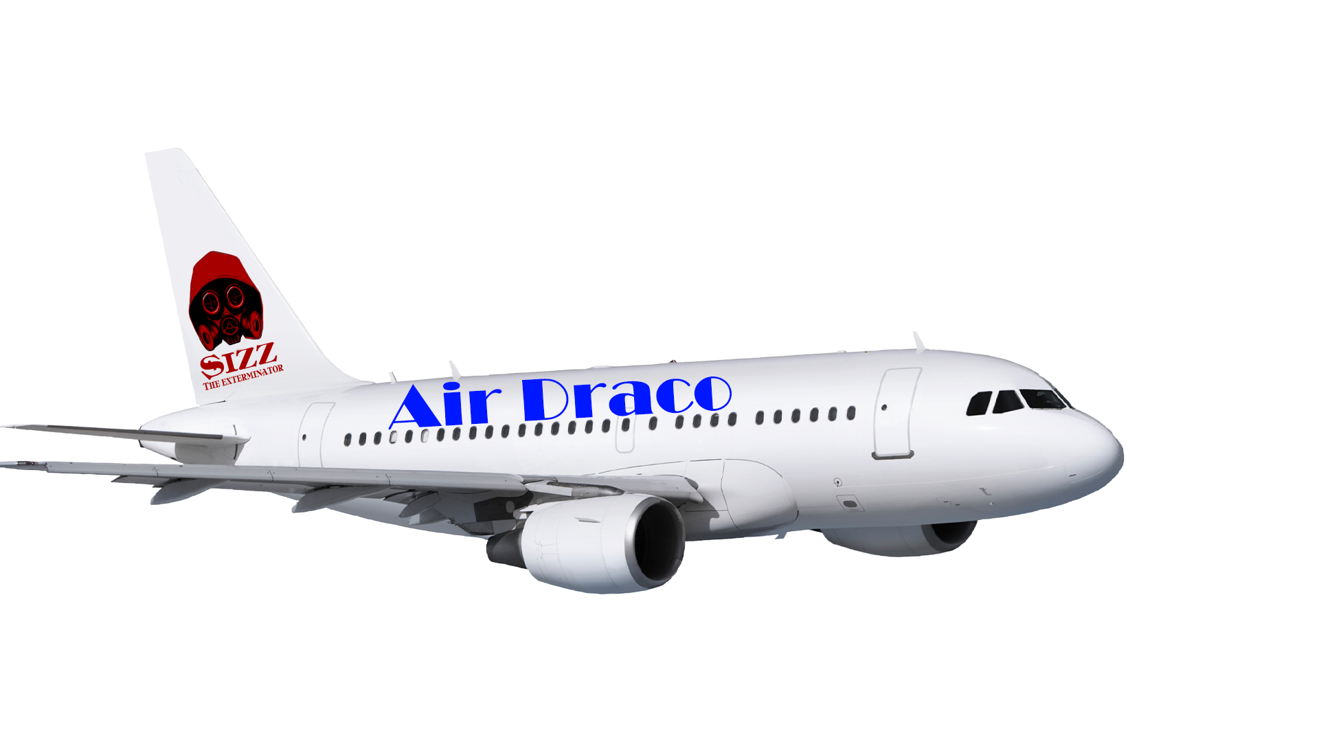 Air Draco Flewed Out – We The Wabbits Store
